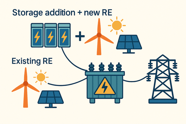 Surplus Interconnection in California